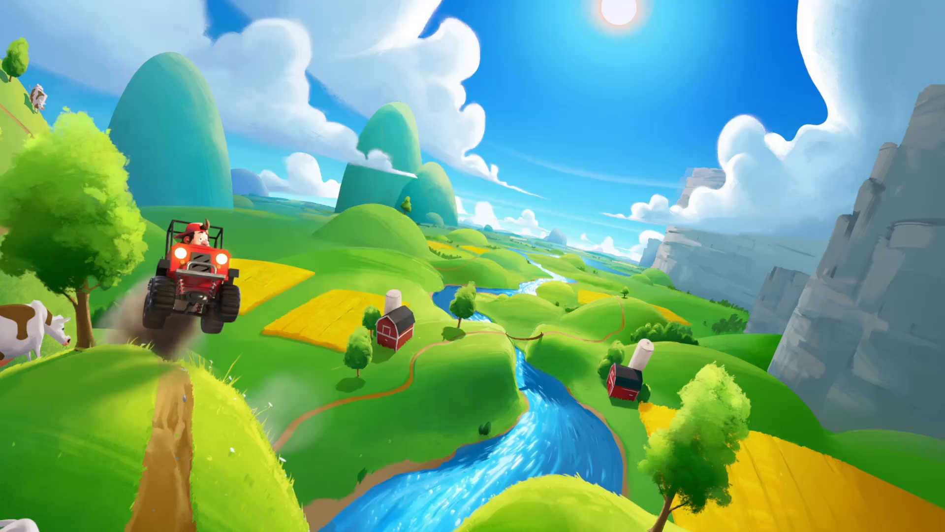 Hill Climb Racing 2 - App on Amazon Appstore