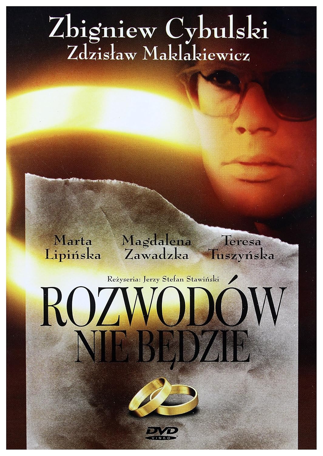 Amazon.com: RozwodĂłw nie bedzie [DVD] [Region Free] (IMPORT) (No ...
