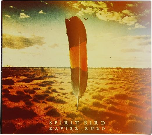 Spirit Bird by Xavier Rudd: Amazon.co.uk: CDs & Vinyl