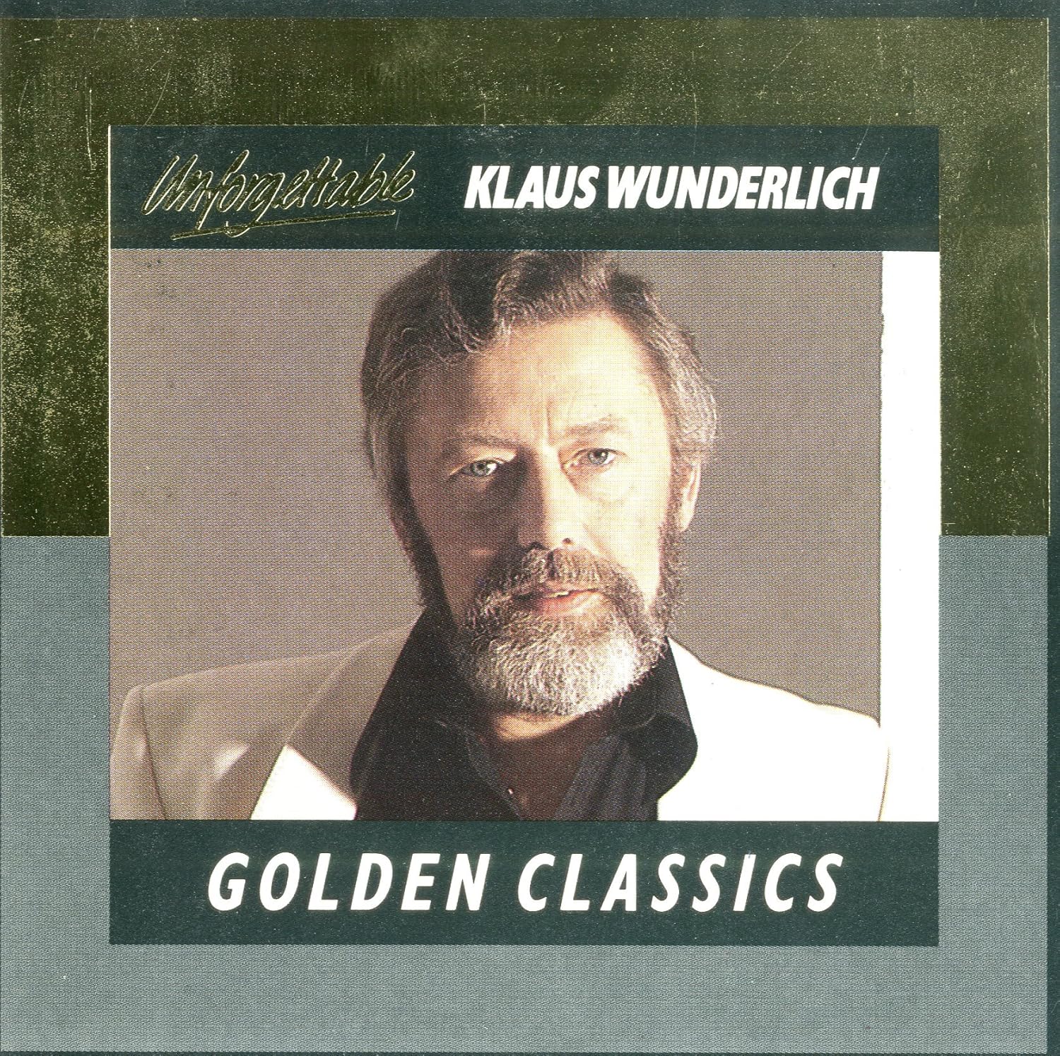 Unforgettable: Golden Classics by Klaus Wunderlich: Amazon.co.uk: Music