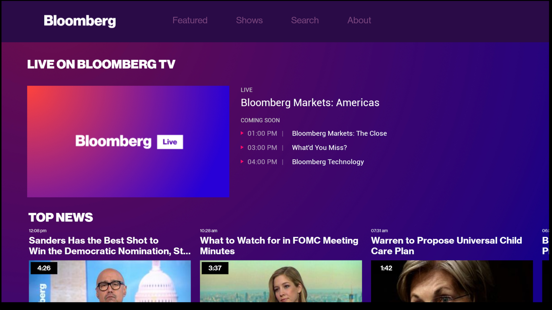 Bloomberg: Amazon.es: Appstore para Android