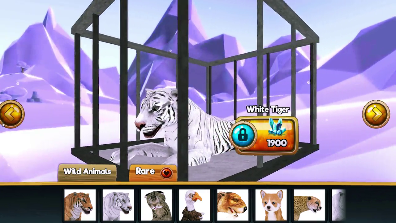 My Wild Pet Online - Cute Animal Rescue Simulator - App on the Amazon ...