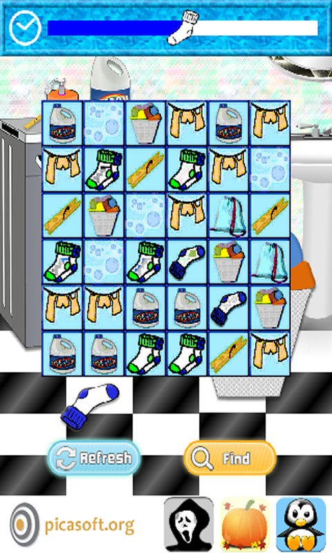 Laundry Games for Kids:Amazon.co.uk:Appstore for Android