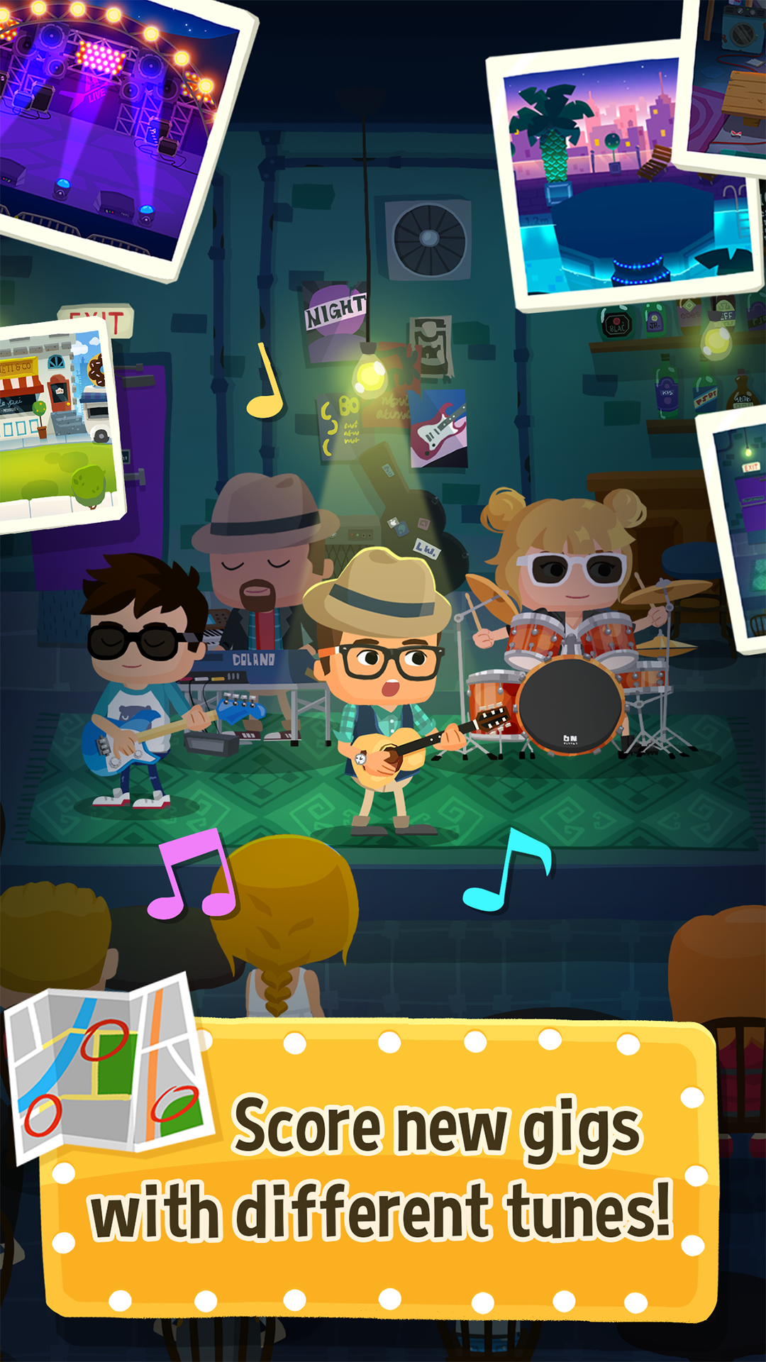 Beat Bop: Pop Star Clicker: Amazon.com.au: Appstore for Android