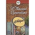 A Thousand Generations (Mystery and the Minister's Wife): Traci Depree: Amazon.com: Books