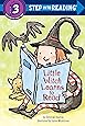 Amazon.com: Happy Birthday, Little Witch (Step into Reading ...