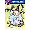 Little Witch Learns to Read (Step into Reading): Deborah Hautzig ...