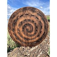 Amazon.com: Rain Disk "Water-Fall" 16 inch | Sound Healing Tool ...