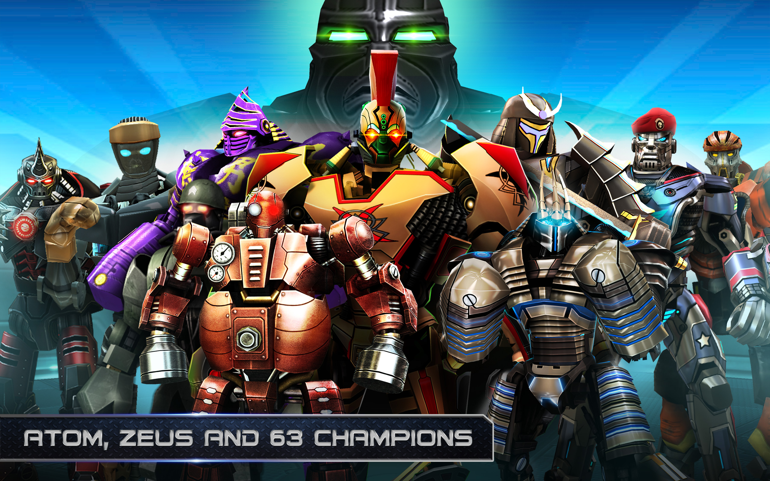 Real Steel HD: Amazon.ca: Appstore for Android