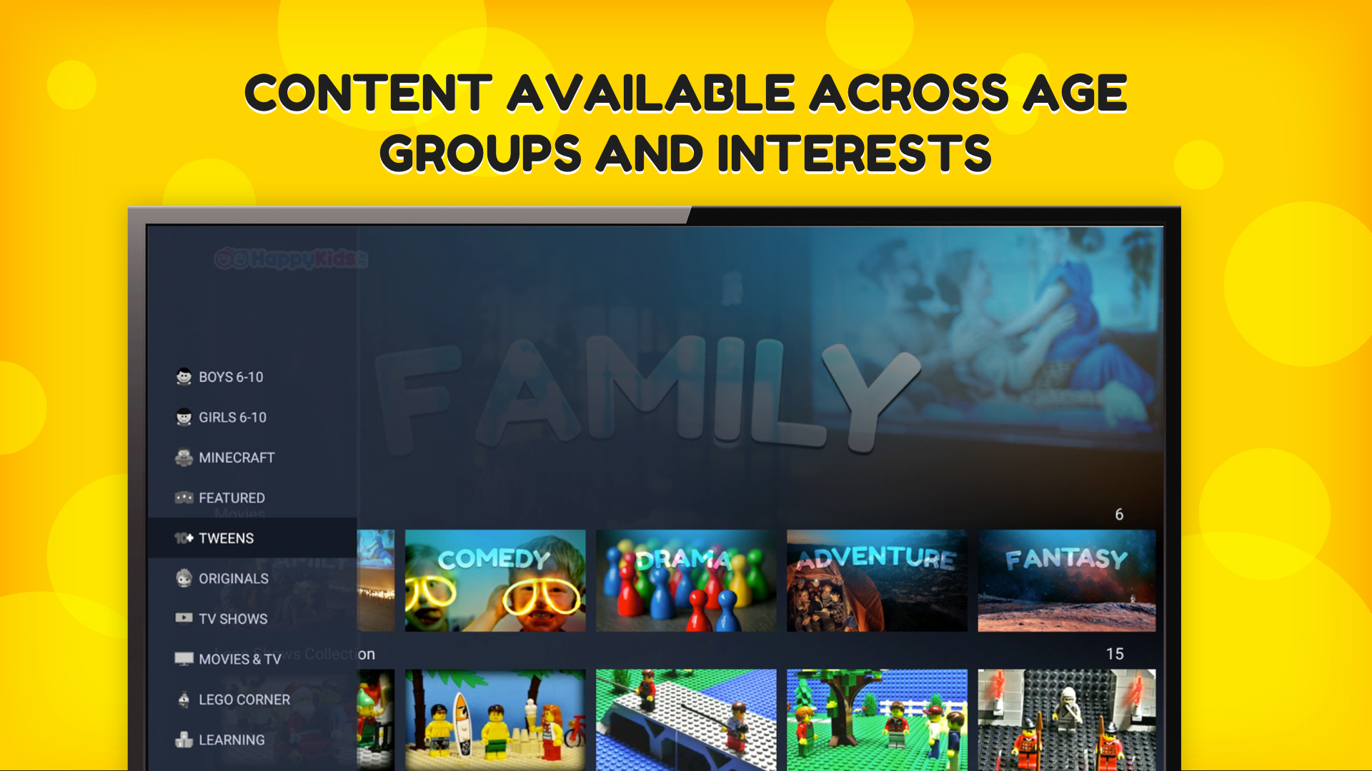 Amazon.com: HappyKids.tv - Popular Shows and Educational Videos for ...