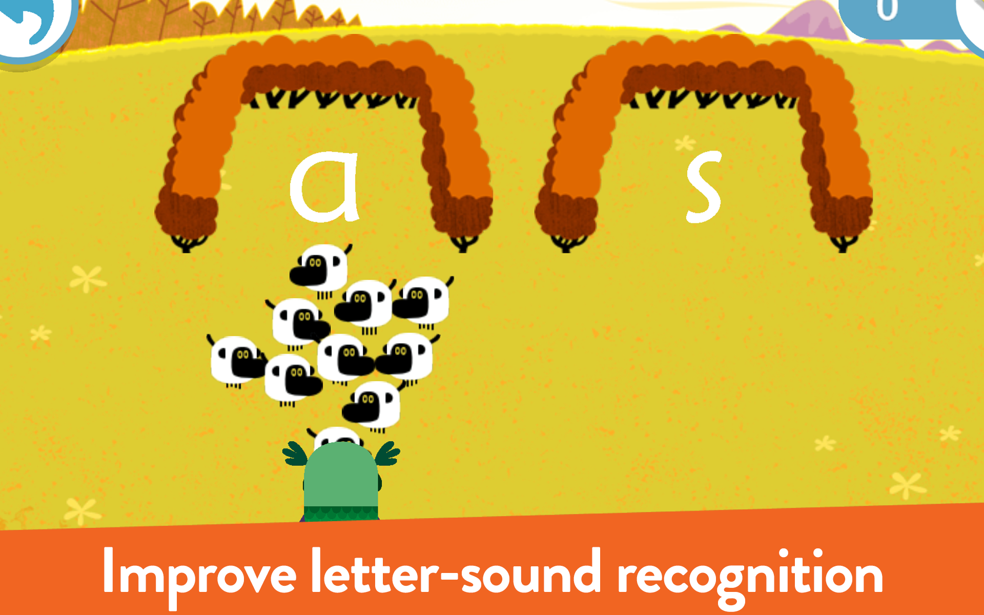Amazon.com: Teach Your Monster to Read | Phonics and Learn to Read: Appstore for Android