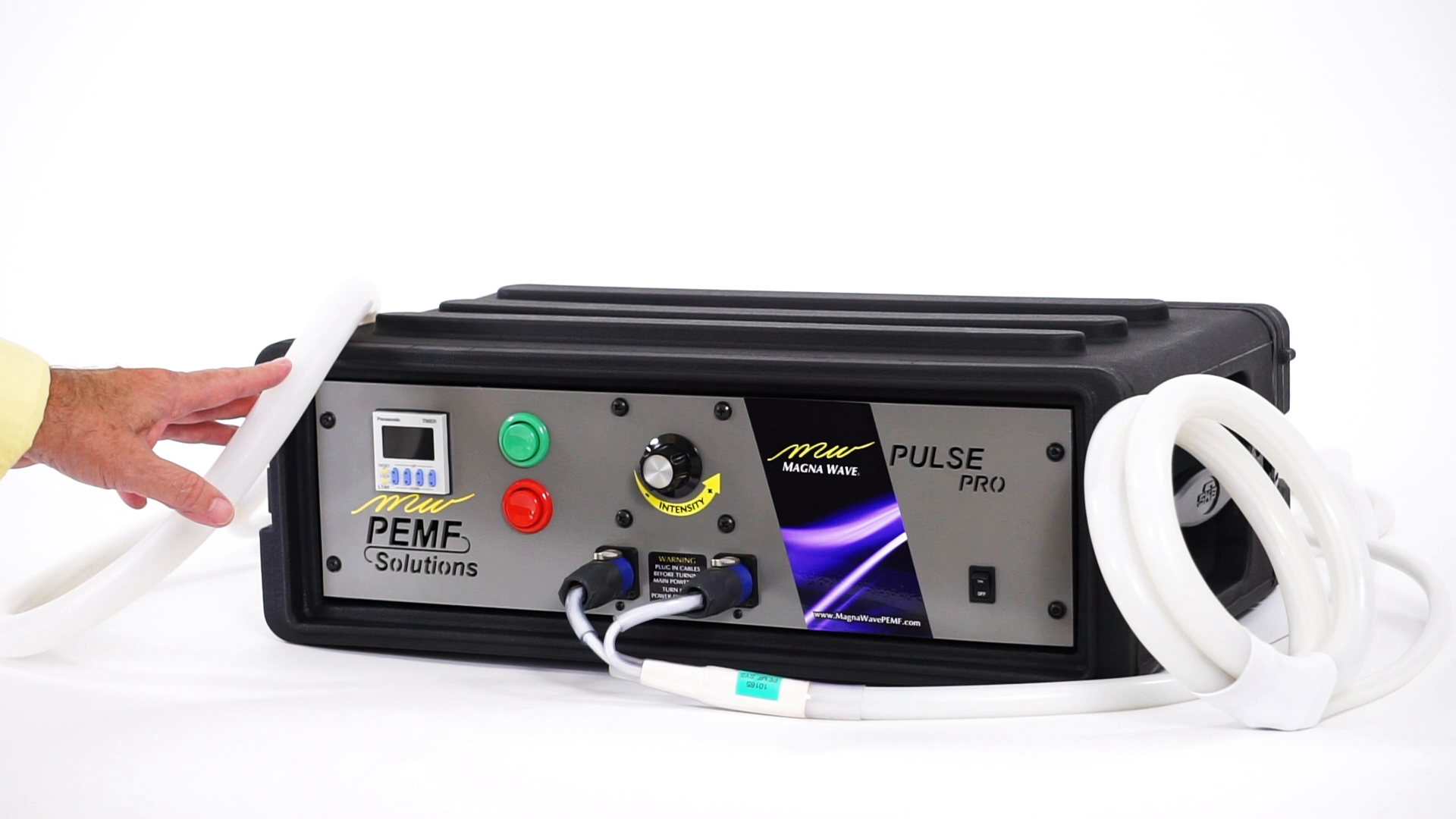 Watch Magna Wave Pulse Pro on Amazon Live