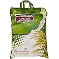Amazon.com : Deccan, Sona Masoori Rice, 20 Pound(LB) : Dried White Rice ...