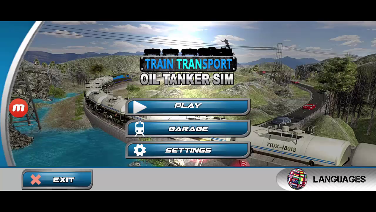 Real Oil Tanker Train Transport Game - City Cargo Oil Train Games - App ...