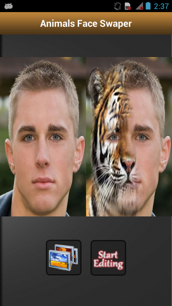 Animals Face Swap:Amazon.co.uk:Appstore for Android