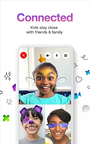 Messenger Kids – The Messaging App for Kids:Amazon.com:Appstore for Android