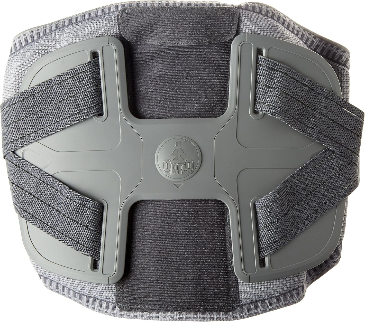 Oppo AccuTex Tri-Fend Lumbar Secure Back Brace, Medium, 80-90 cm ...