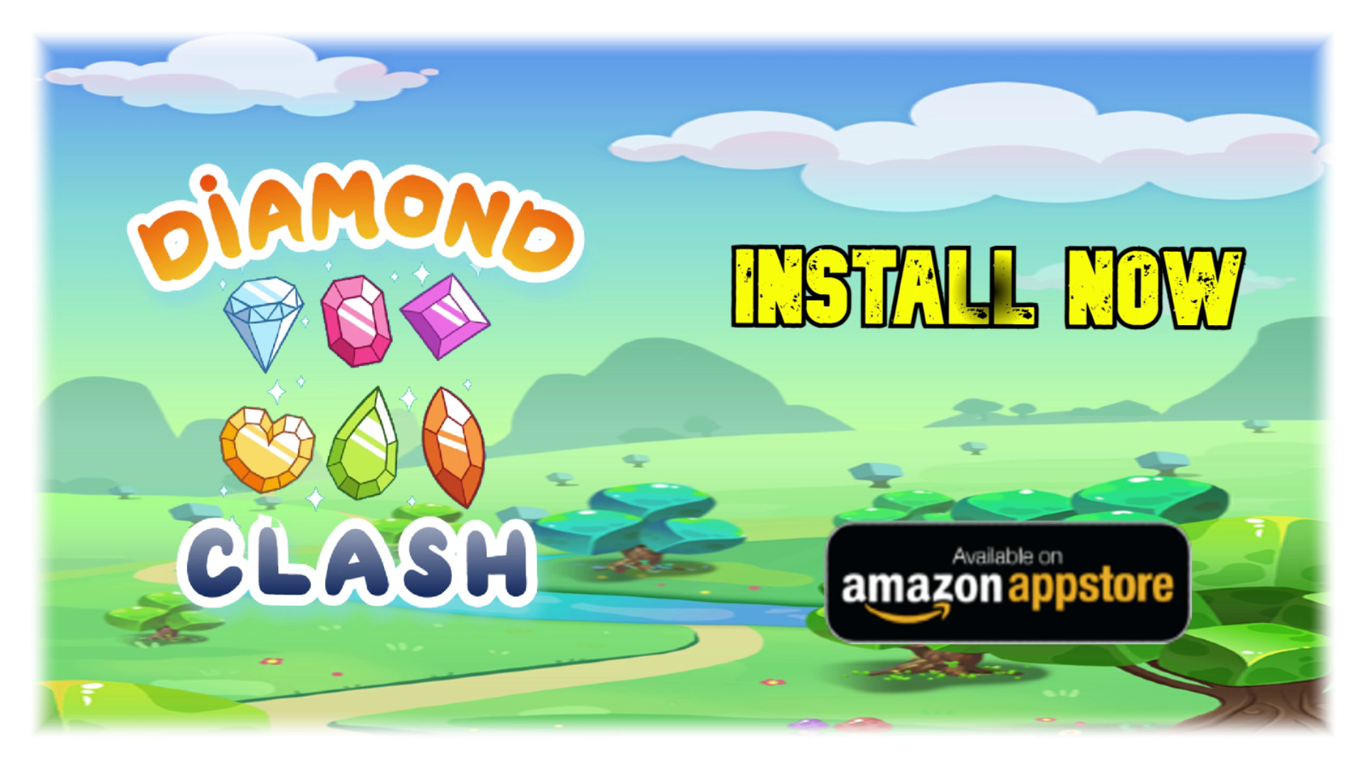 Diamond Clash - App on Amazon Appstore