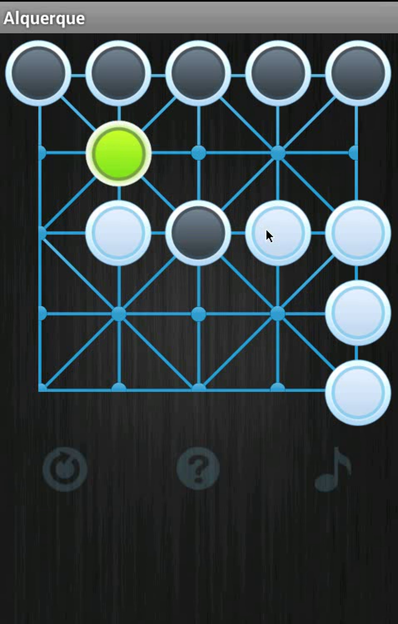 Alquerque - App on Amazon Appstore