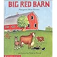 Big Red Barn: Margaret Wise Brown, Felicia Bond: 9780590442459: Amazon ...