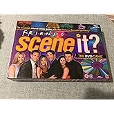 Amazon.com: Scene It? Disney Edition DVD Game : Toys & Games