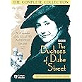 Amazon.com: DUCHESS DUKE STREET: COMPLETE COLLECTION DVD : Gemma Jones ...