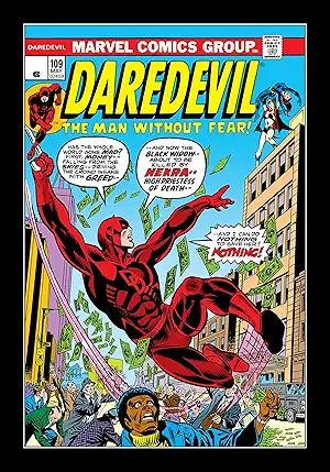 Daredevil (1964) | Marvel Comics Series » Comicscored