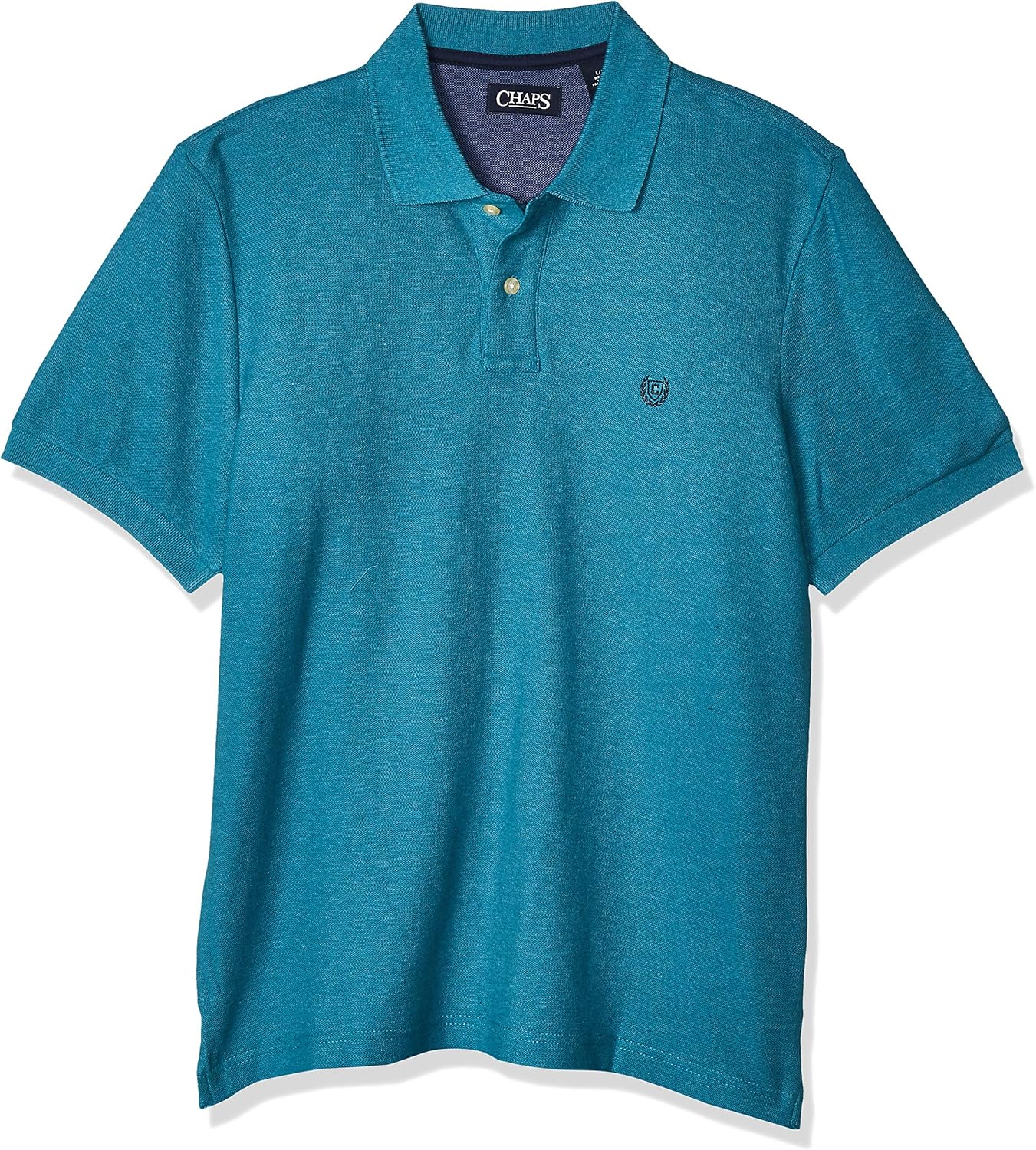 Chaps Camisa Regular Mc Azul: Amazon.com.mx: Ropa, Zapatos y Accesorios