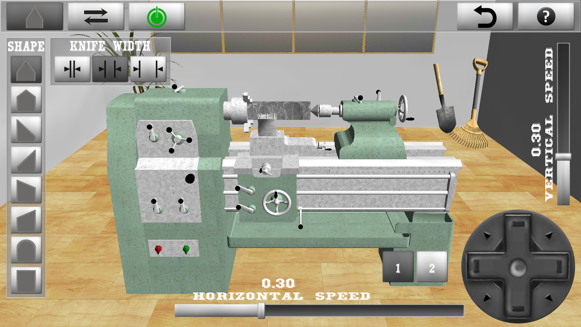 Lathe Worker: 3D Machine Simulator:Amazon.ca:Appstore for Android