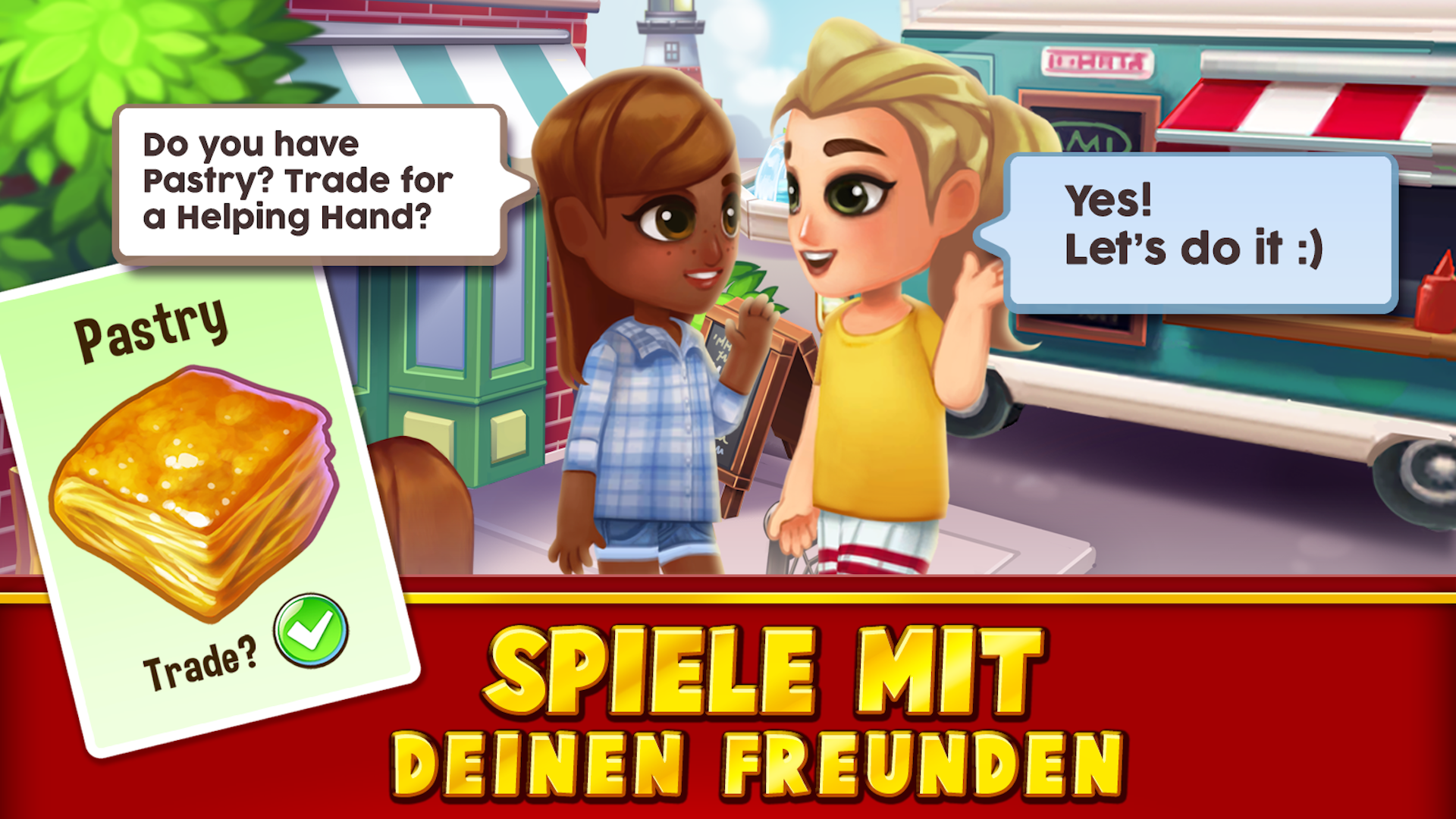 Food Street - Restaurant Spiel:Amazon.de:Appstore for Android