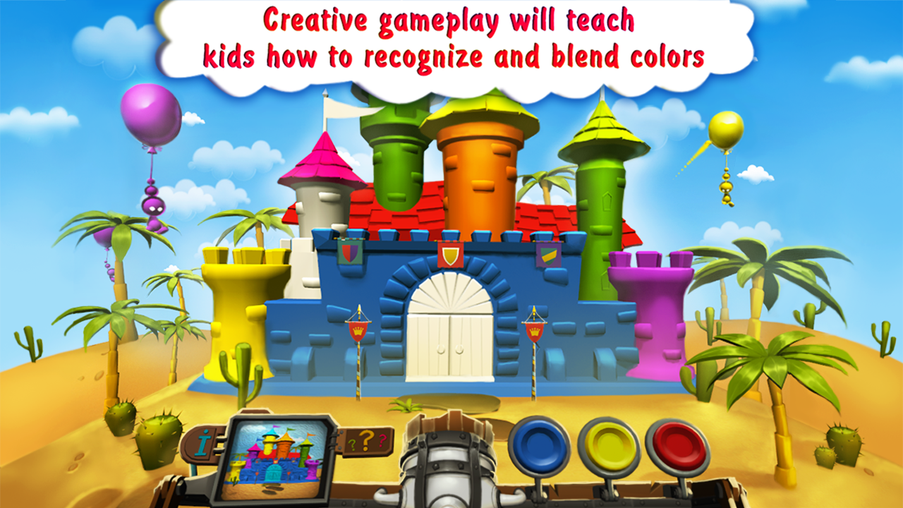 Amazon.com: Color Tale: Appstore for Android