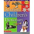 Scholastic Children's Dictionary: Scholastic Inc.: 9780439365635 ...