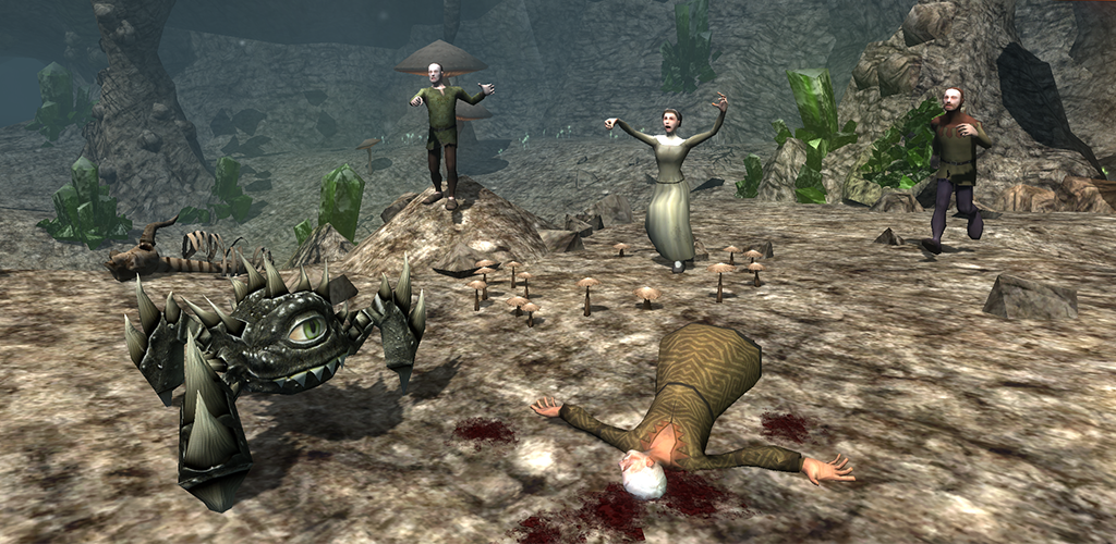 Tripod Monster Simulation 3D: Amazon.ca: Appstore for Android