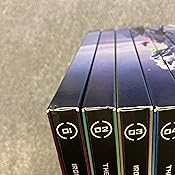 Marvel Studios: The Infinity Saga - Collector's Edition Complete Box ...