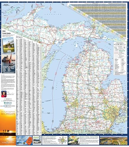 Detroit Zip Code Map Printable