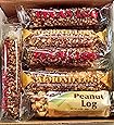 Amazon.com : Pecan Logs Rolls - Crown Candy (12 Individually Wrapped 2. ...