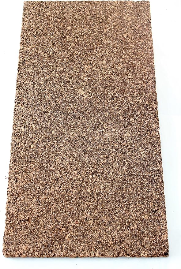 Cork Sheet Insulation Cork Flooring Impact Sound Insulation, 100 x 50 ...