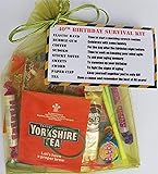 40TH BIRTHDAY SURVIVAL KIT PINK: Amazon.co.uk: Kitchen & Home