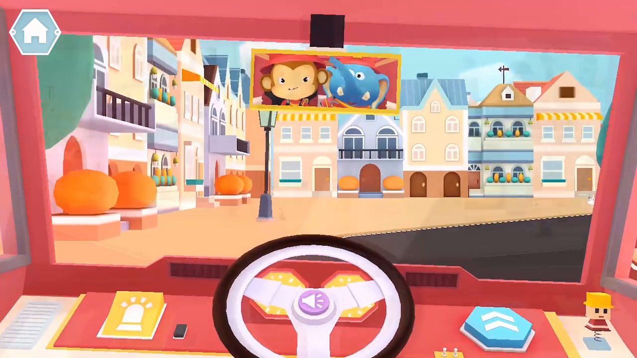 Dr. Panda Firefighters - App on Amazon Appstore