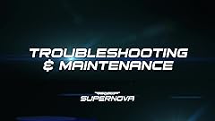 Amazon.com: Air Hogs - Supernova Gravity Defying Hand-Controlled Flying ...