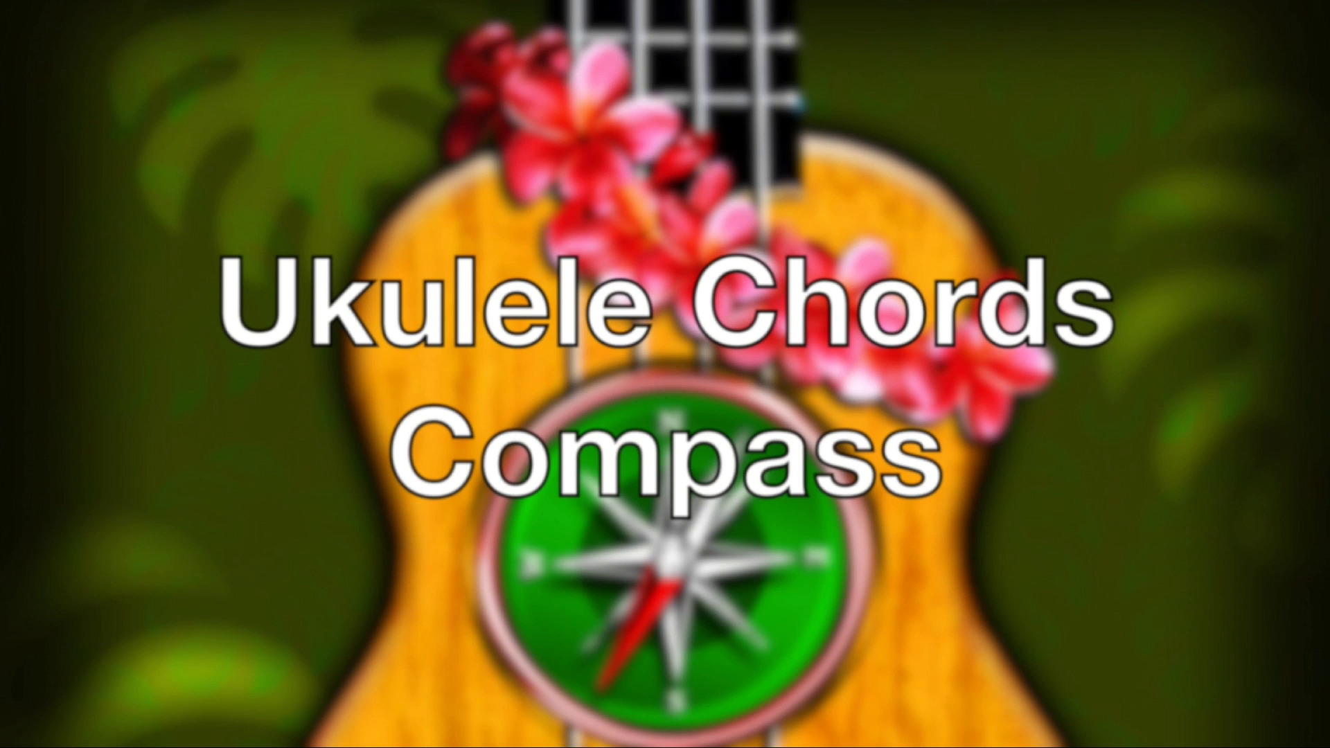 Ukulele Chords Compass Lite - learn the chord charts & play them - App ...