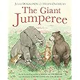 The Giant Jumperee: Donaldson, Julia, Oxenbury, Helen: 9780735227972 ...