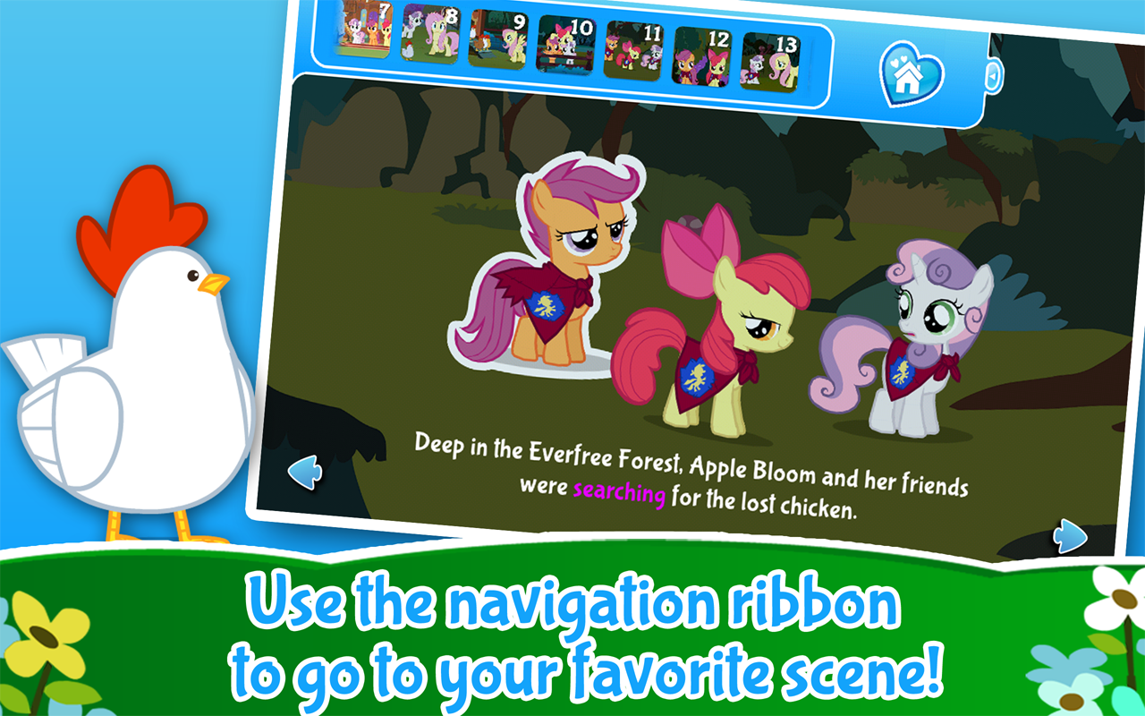 MY LITTLE PONY: Stare Master:Amazon.de:Appstore for Android