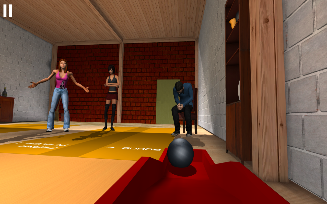 Ninepin Bowling FREE:Amazon.com:Appstore for Android