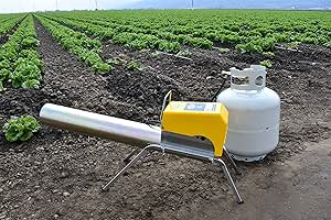 Amazon.com : Zon Mark 4 Propane Bird Scare Cannon : Garden & Outdoor