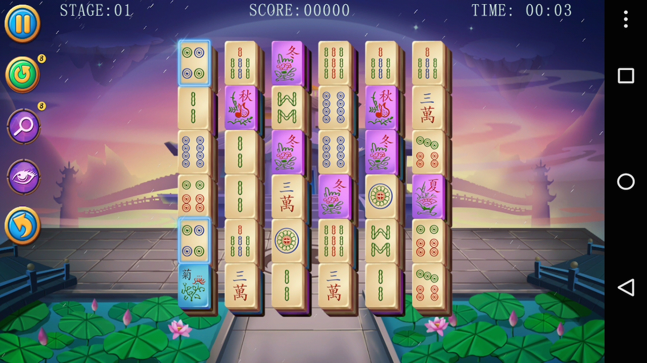 Amazon.com: Mahjong Solitaire : Apps & Games