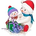 Amazon.com: Hallmark Keepsake Christmas Ornament 2024, Making Memories ...