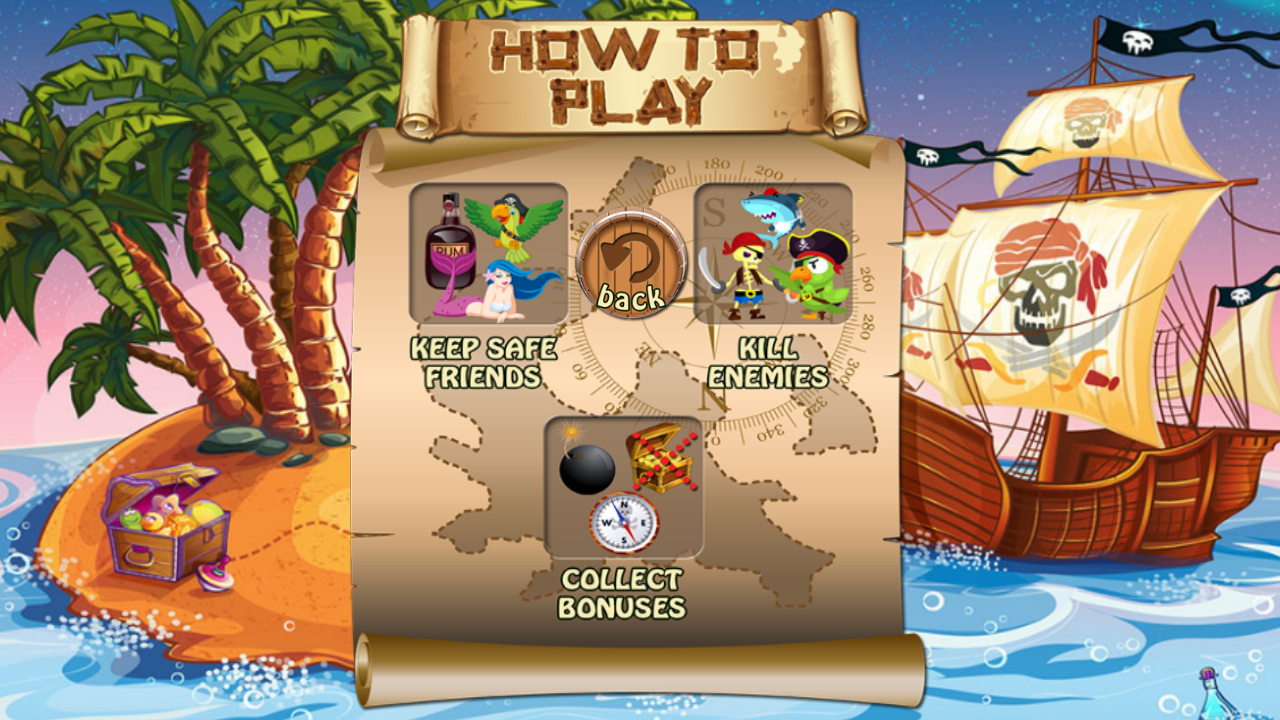 Pirate Defense:Amazon.de:Appstore for Android