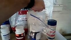 Amazon.com: Sodium Chloride Tablets 1 Gm, USP Normal Salt Tablets - 100 ...