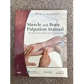 The Muscle and Bone Palpation Manual with Trigger Points, Referral ...